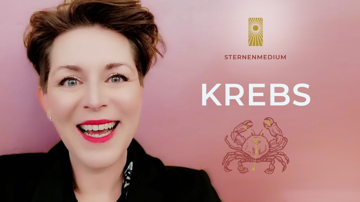 Was Du nicht *KREBS* Lebenssituation - STERNENMEDIUM