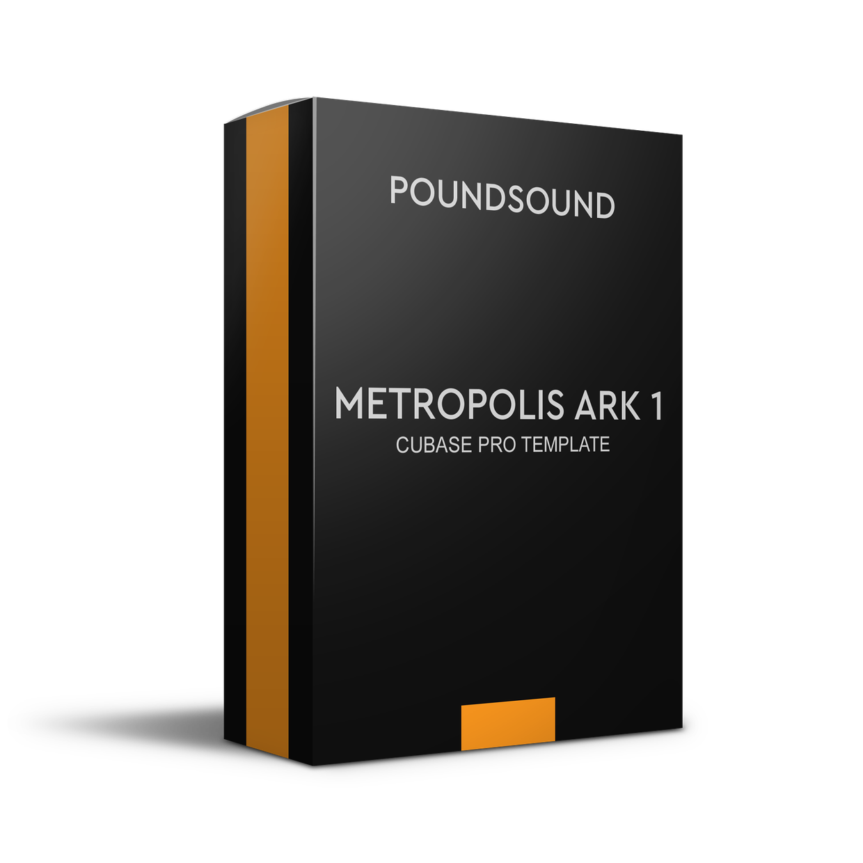 Metropolis ARK 1 | Cubase Pro Template (Kontakt) - POUNDSOUND