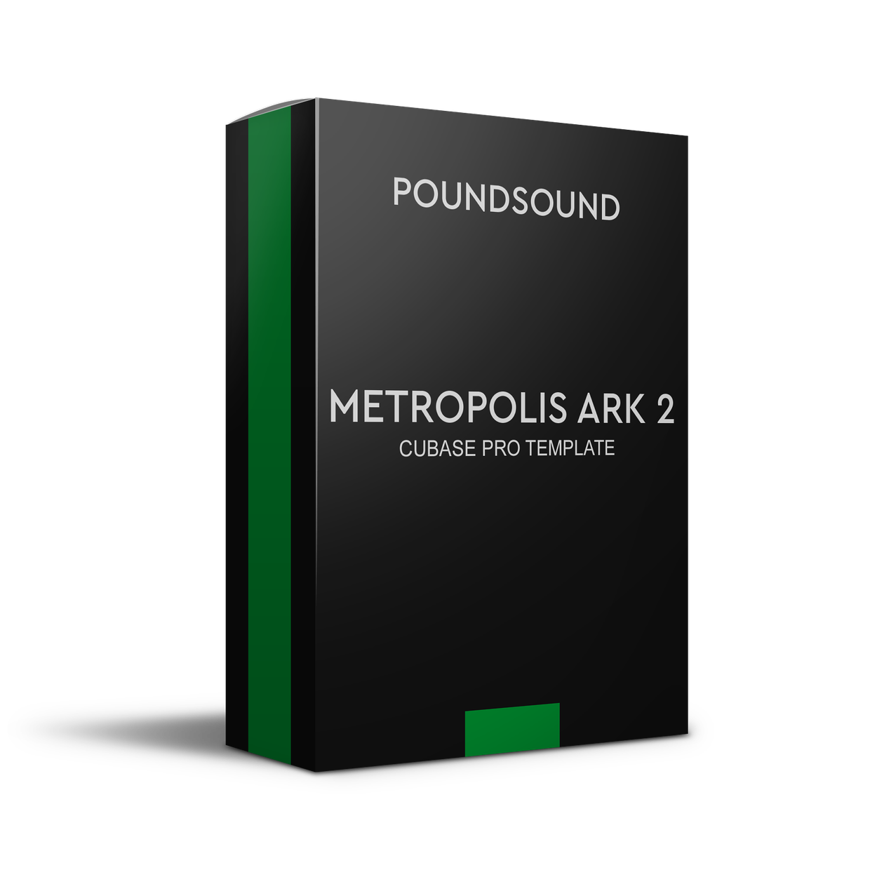 Metropolis ARK 2 | Cubase Pro Template (Kontakt) - POUNDSOUND