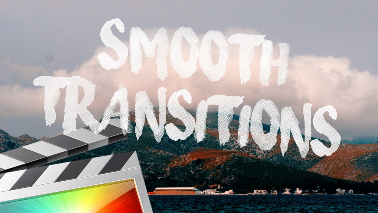 Smooth Transitions pack - Ryan Nangle