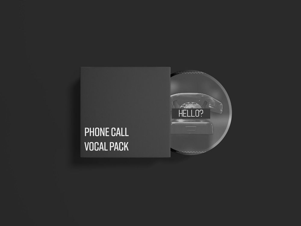 Female Phone Call Samples - SampleMe | Unique Female Vocal Samples