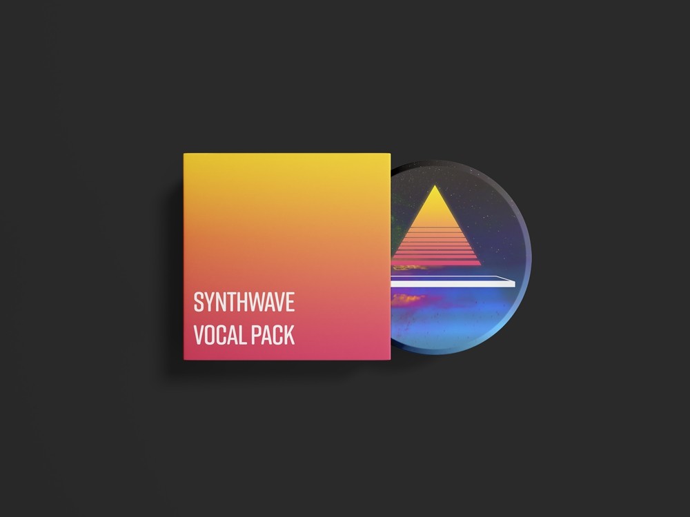 Synthwave Vocal Pack - SampleMe | Unique Female Vocal Samples