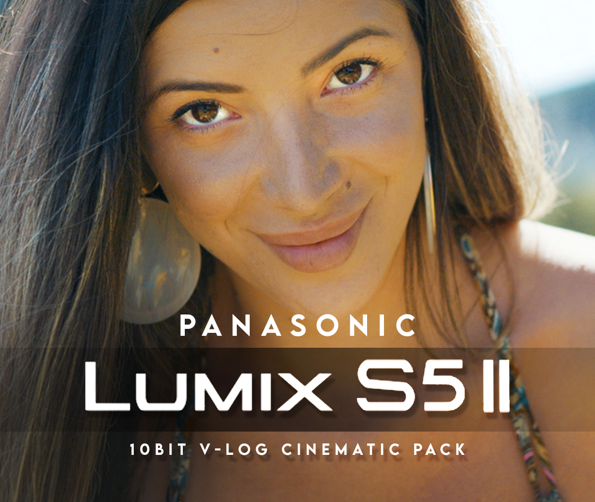 Panasonic LUMIX S5 MARK II FREE LUT ( for 10bit V-Log - RD-Films