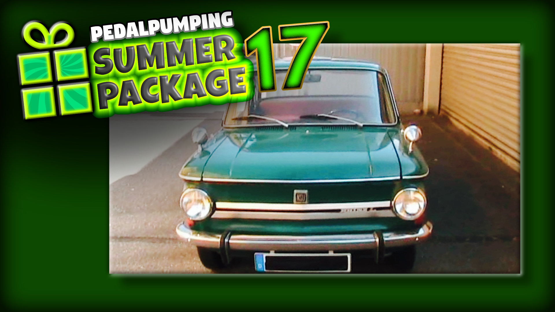 Pedaltube - clipfire