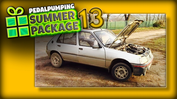 Pedaltube - clipfire