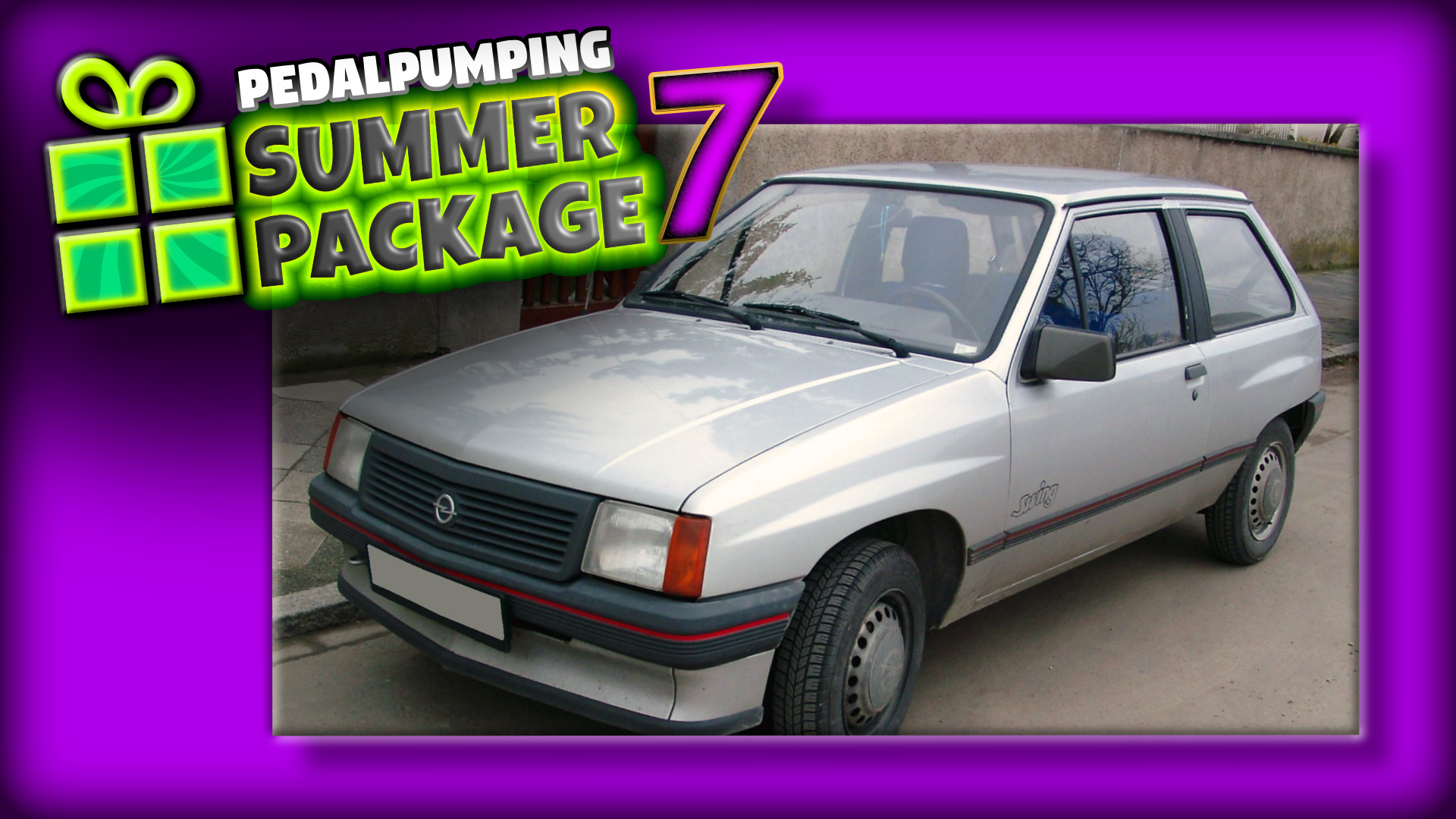 Pedaltube - clipfire