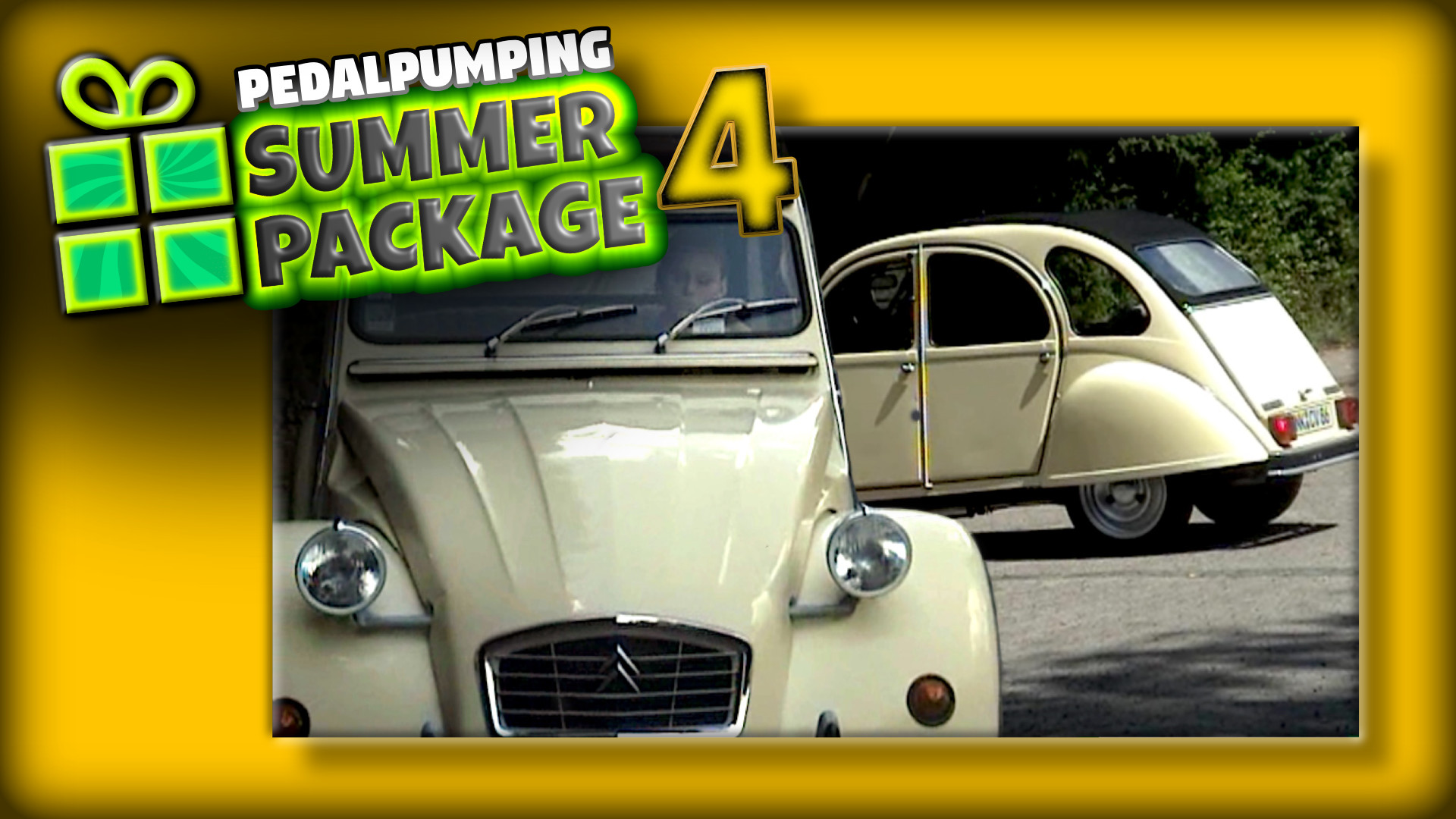 Pedaltube - clipfire