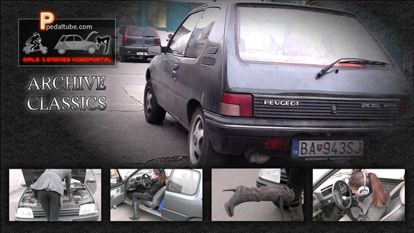 Pedaltube - clipfire