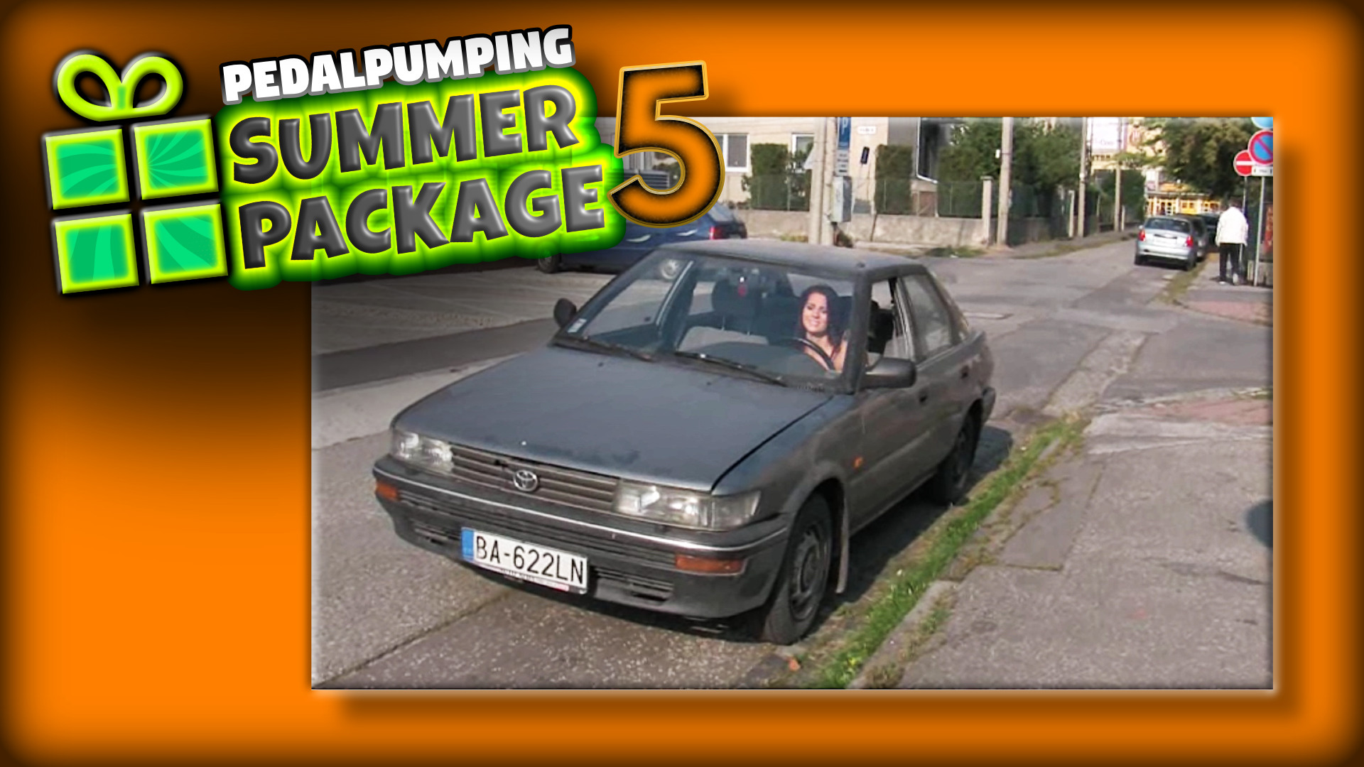 Pedaltube - clipfire