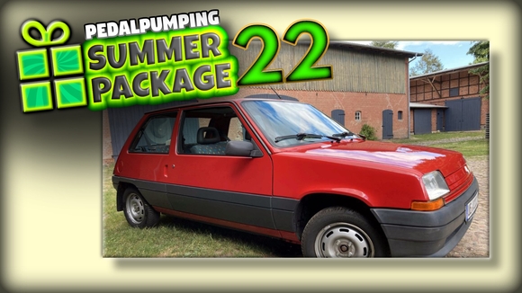 Pedaltube - clipfire