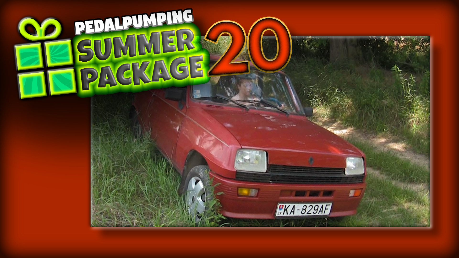 Pedaltube - clipfire