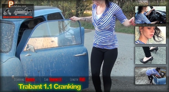 Pedaltube - clipfire