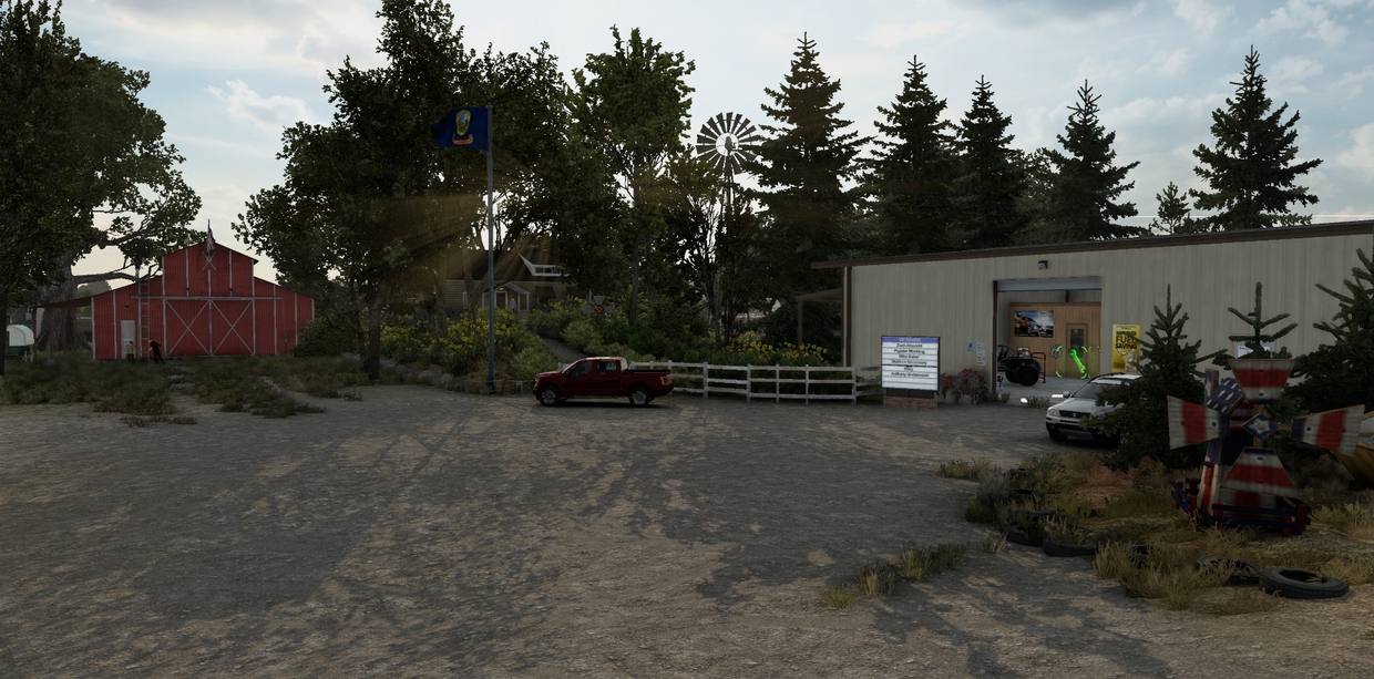 Bear Lake Farm - MattVTYards