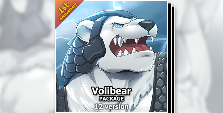 Volibear (League of Legends) - Sollyz.Store