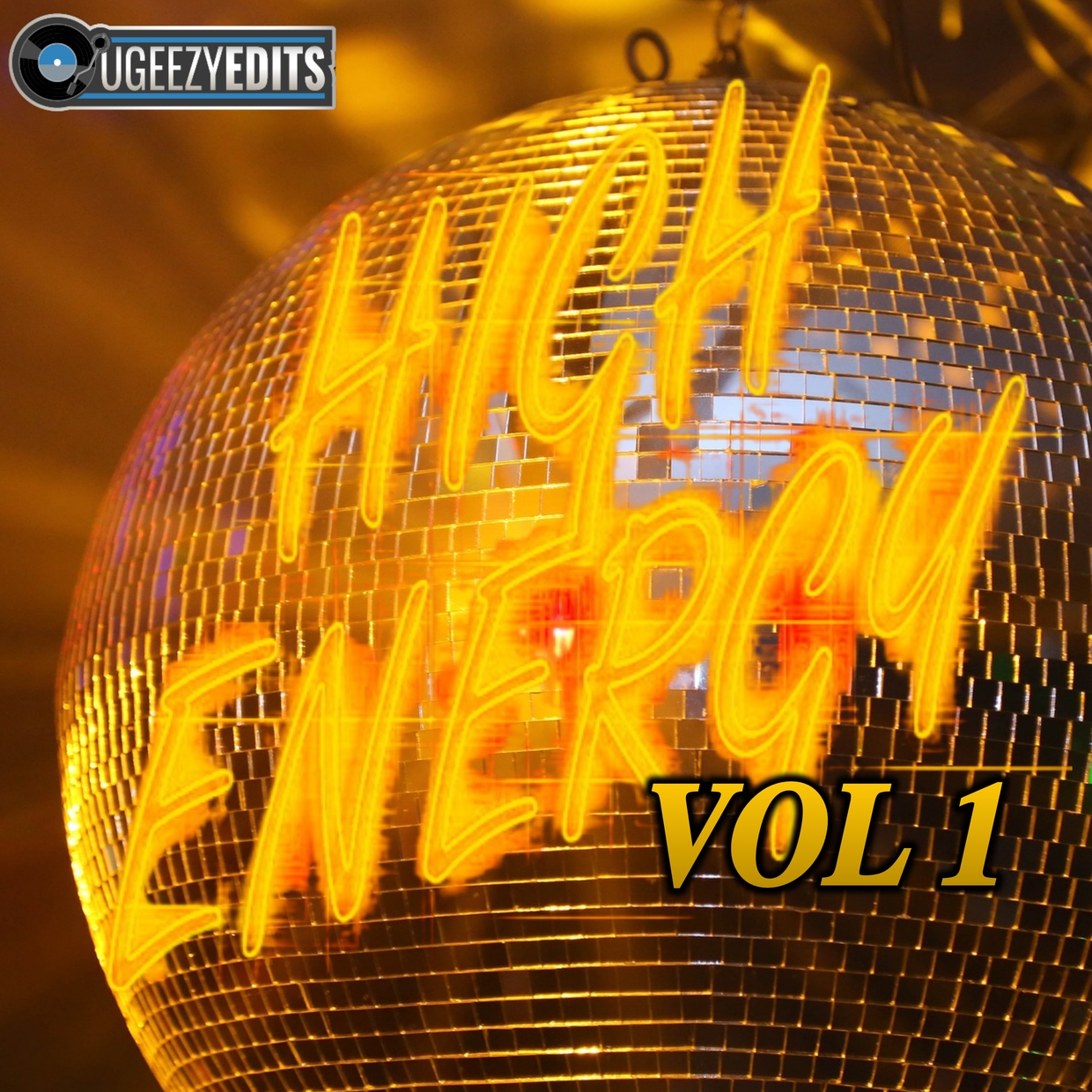 High Energy Volume 1 | 40 Edits - Welcome To