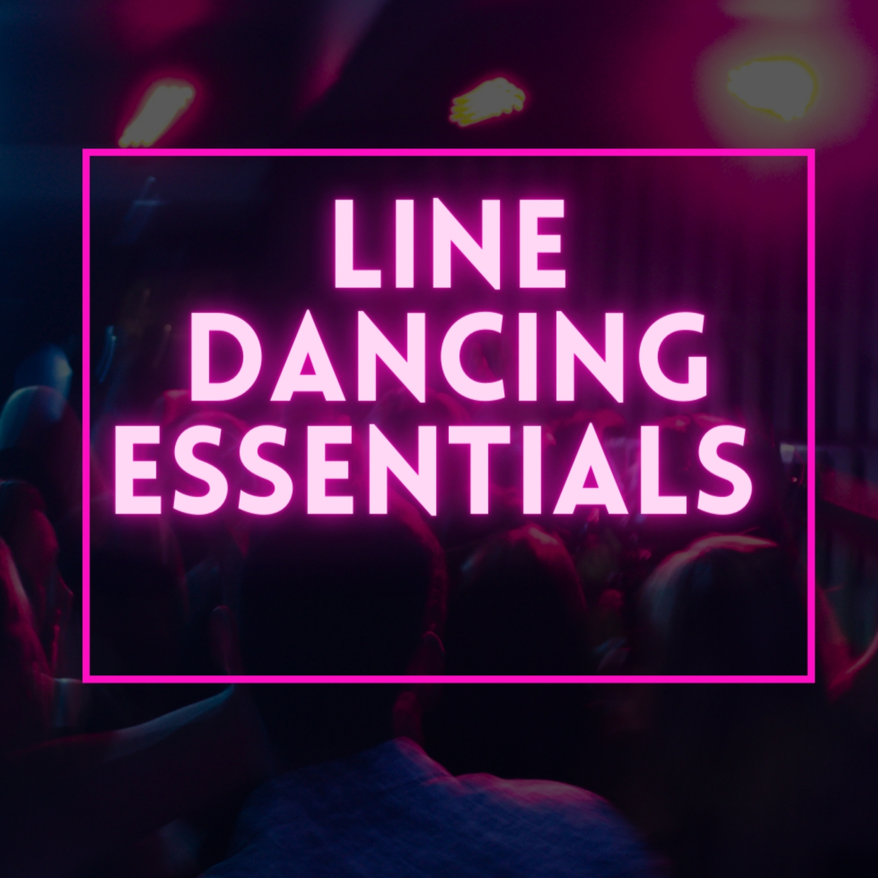 Line Dance Essentials ( 40 edits ) - Welcome To
