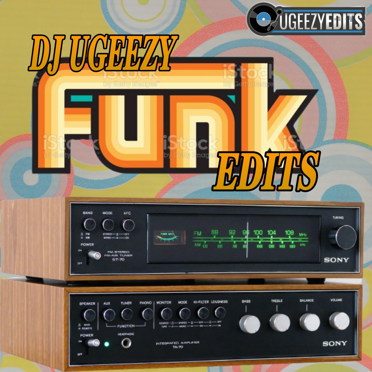 DJ Ugeezy Funk Edits Vol 2 (40edits) - Welcome To