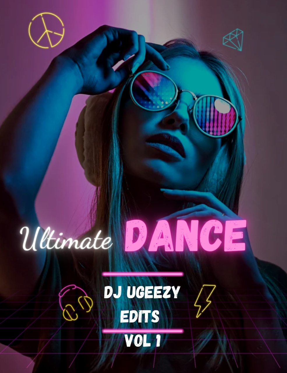 Ultimate Dance Vol 1 ( 52 Edits ) - Welcome To