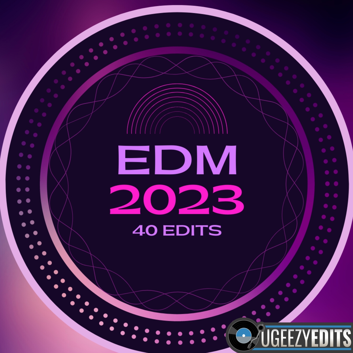 EDM 2023 ( 40 edits ) - Welcome To