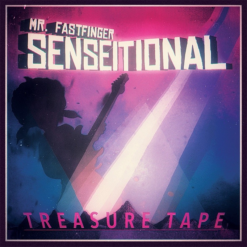 Mr. Fastfinger - Senseitional Treasure Tape - Mika Tyyskä - Mr. Fastfinger