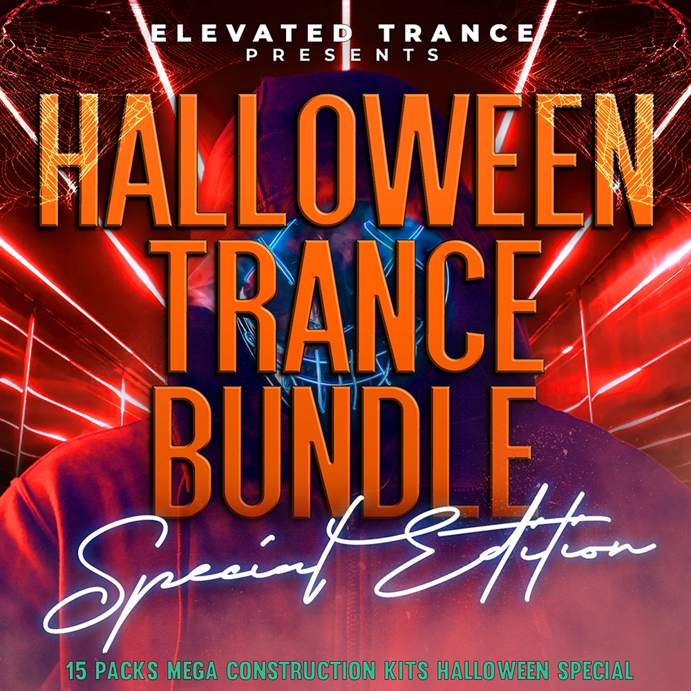 Halloween Trance Bundle Special Edition - Elevationsounds