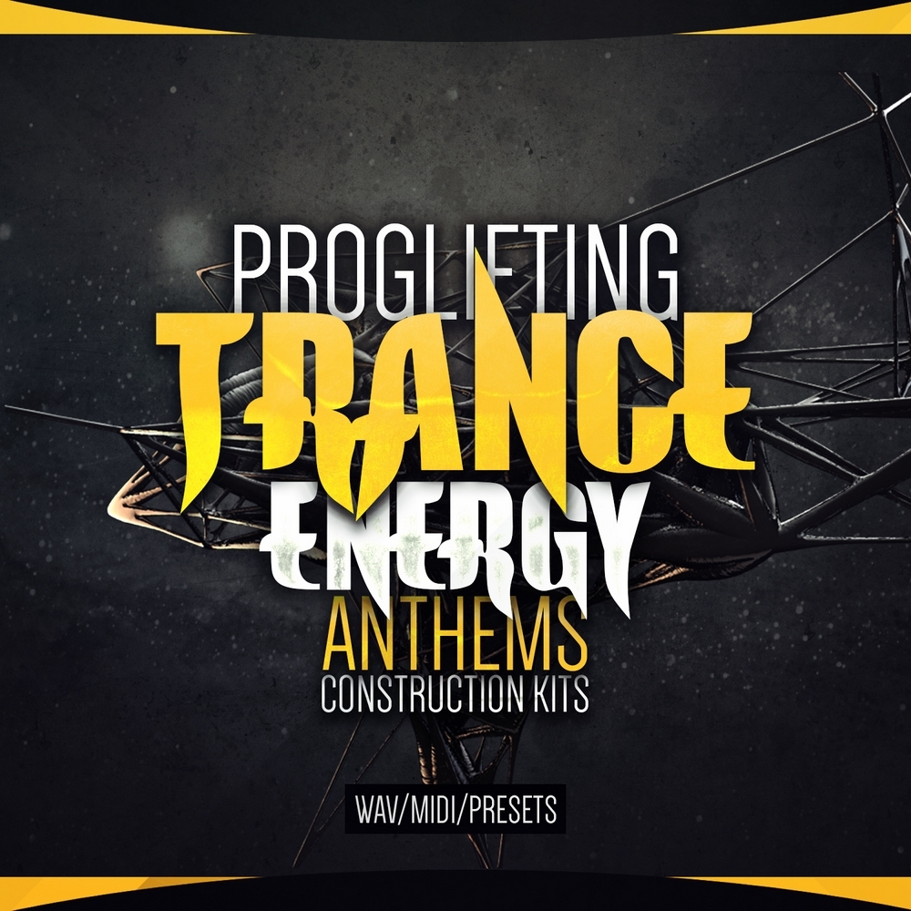 Proglifting Trance Energy Anthems - Elevationsounds
