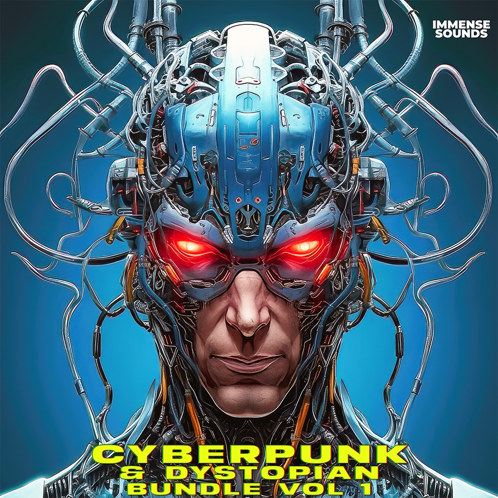 Cyberpunk & Dystopian Bundle Volume 01 - Elevationsounds