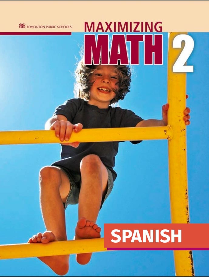Maximizing Math (Spanish) - Grade 2 - EPSB Resources