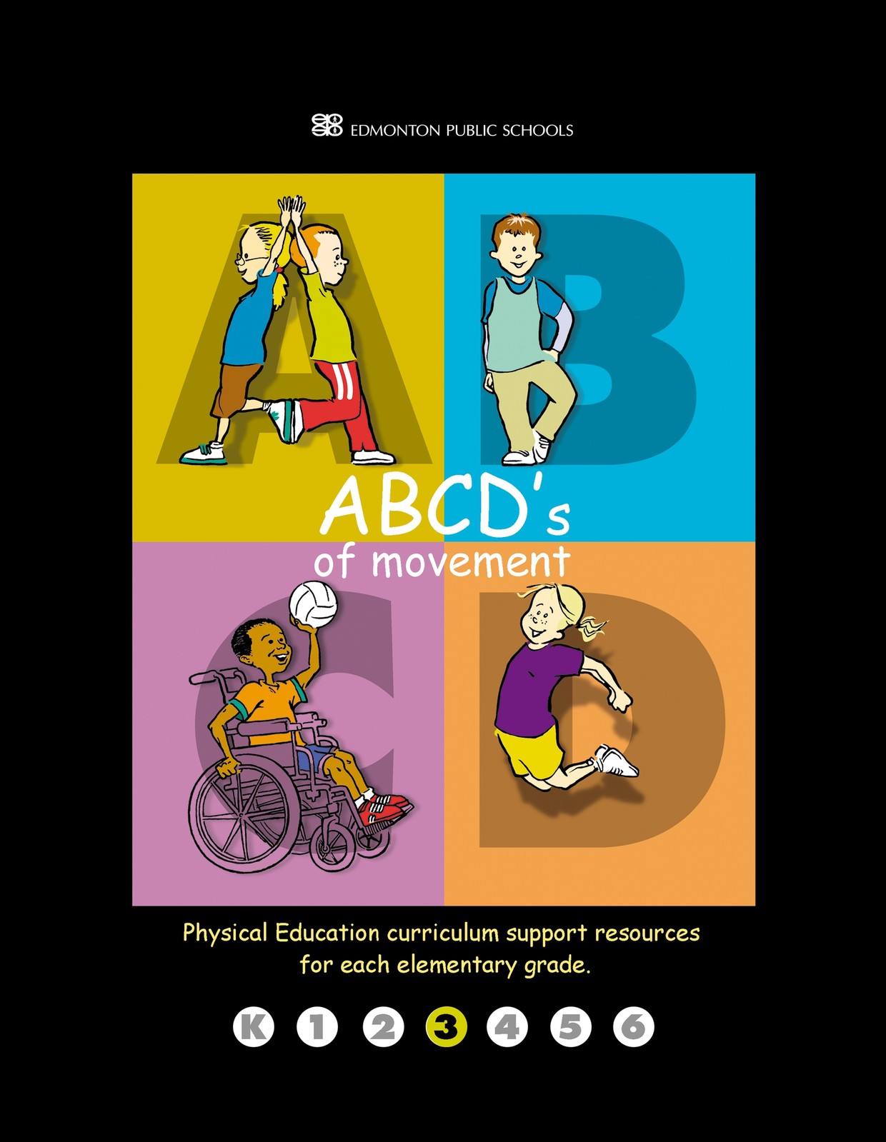 ABCDs of movement - Grade 3 - EPSB Resources