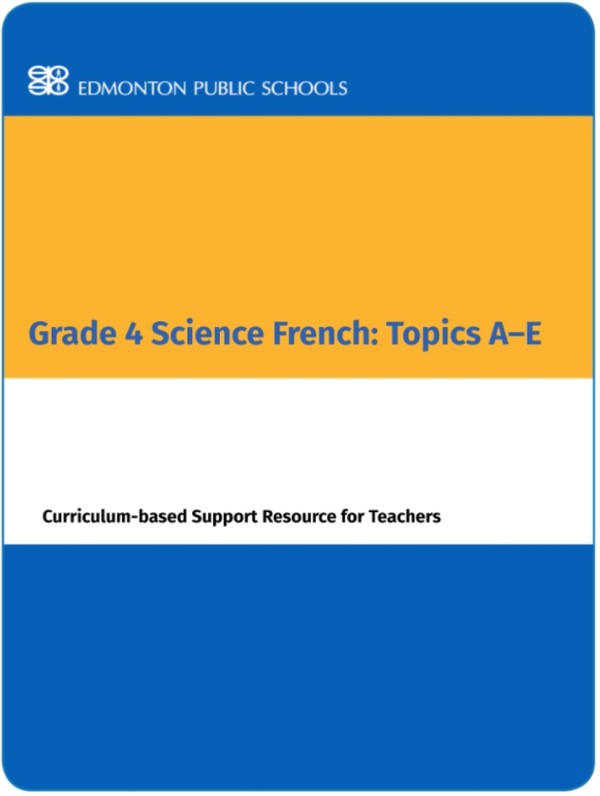 Maximizing Math (Spanish) - Grade 5 - EPSB Resources