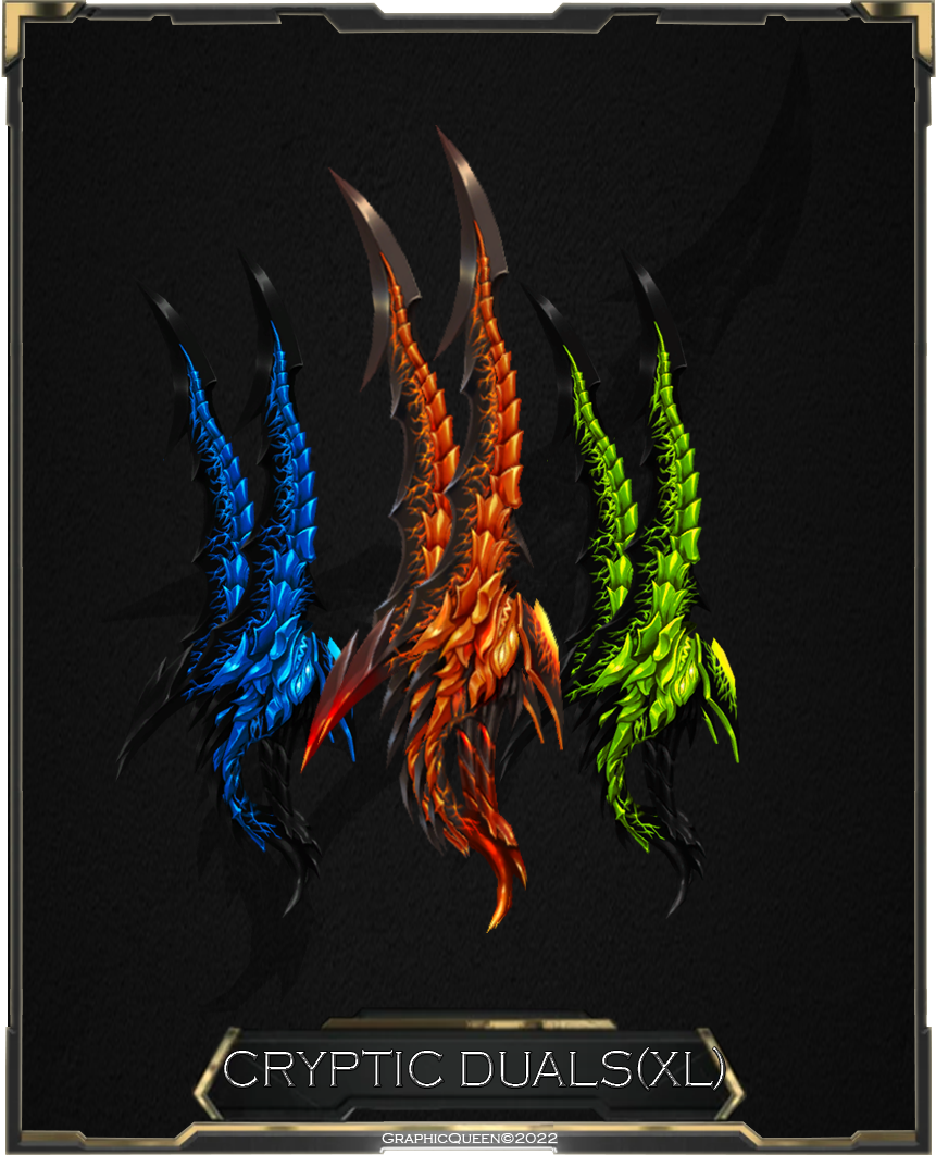 Weapons - ShaiyaShop