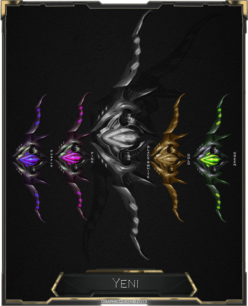 Weapons - ShaiyaShop