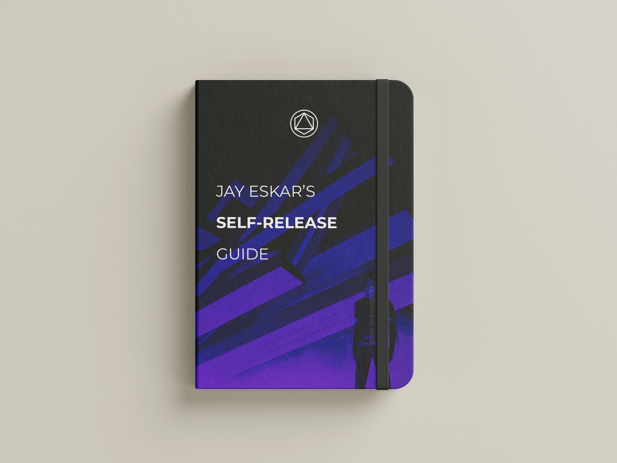 Jay Eskar's Self-Release Guide - Eskar Sounds