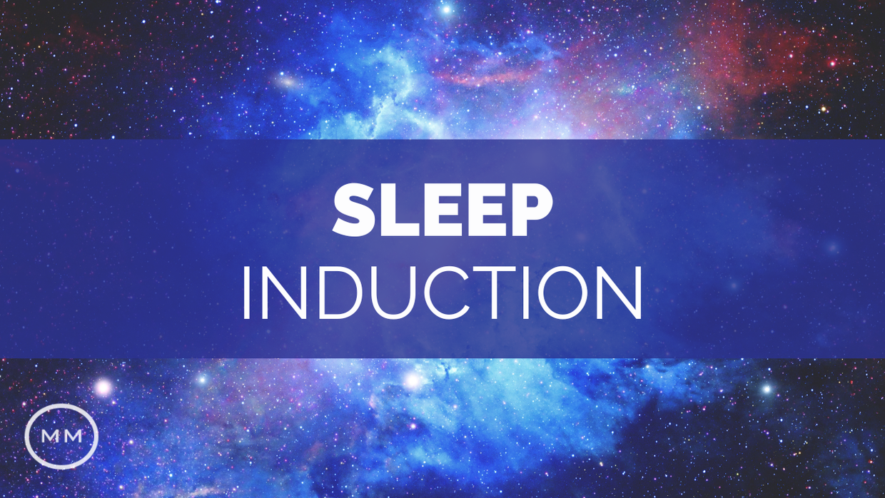 Sleep Induction - Total Relaxation - Fall Asleep Fast - Magnetic Minds