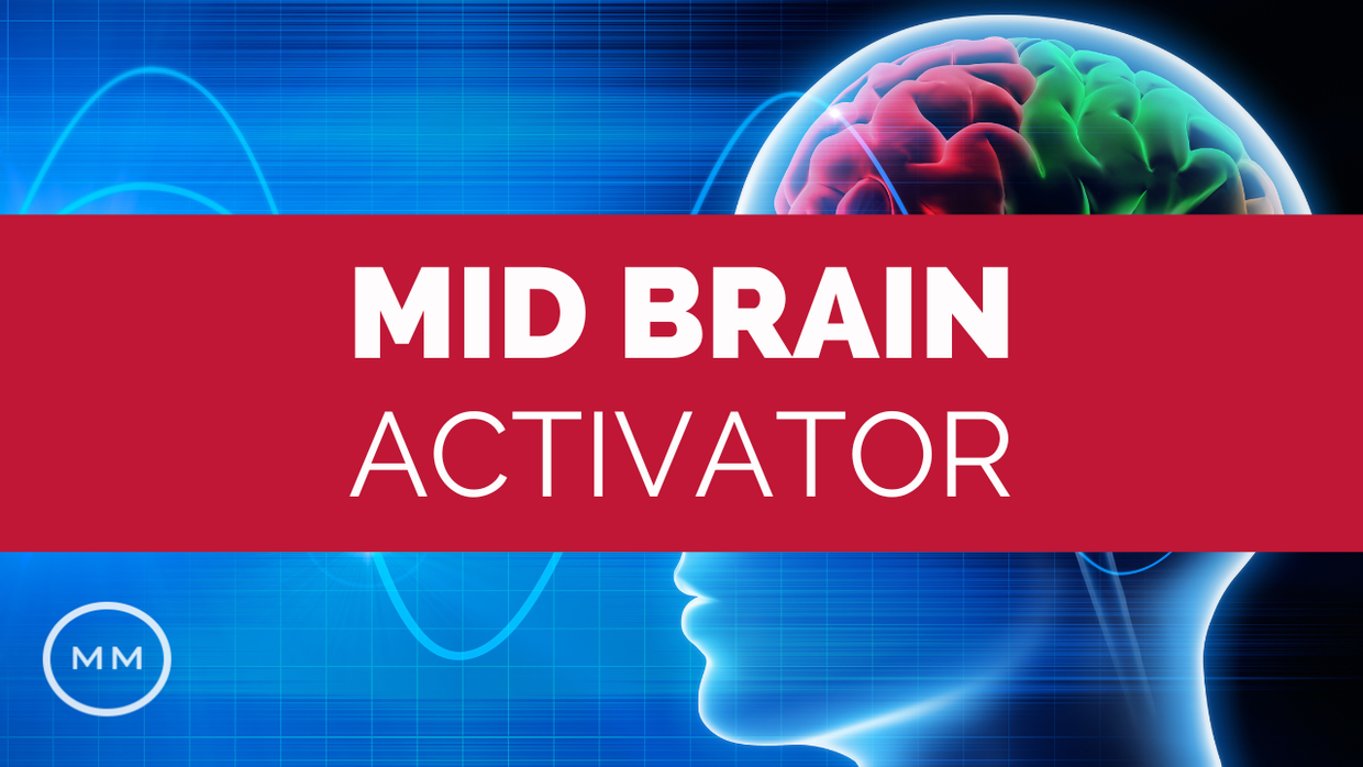 Pineal Gland Activation