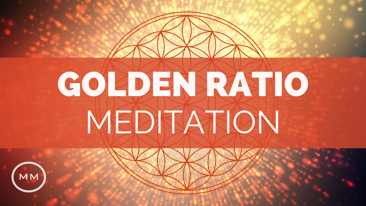 Golden Ratio "Phi Frequency" - Fibonacci Sequence (1.6 - Magnetic Minds