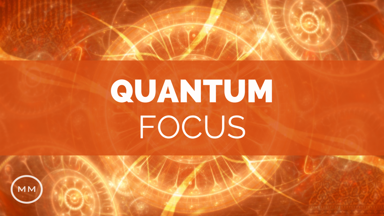 Quantum Focus - Increase Focus / Concentration / Memor - Magnetic Minds