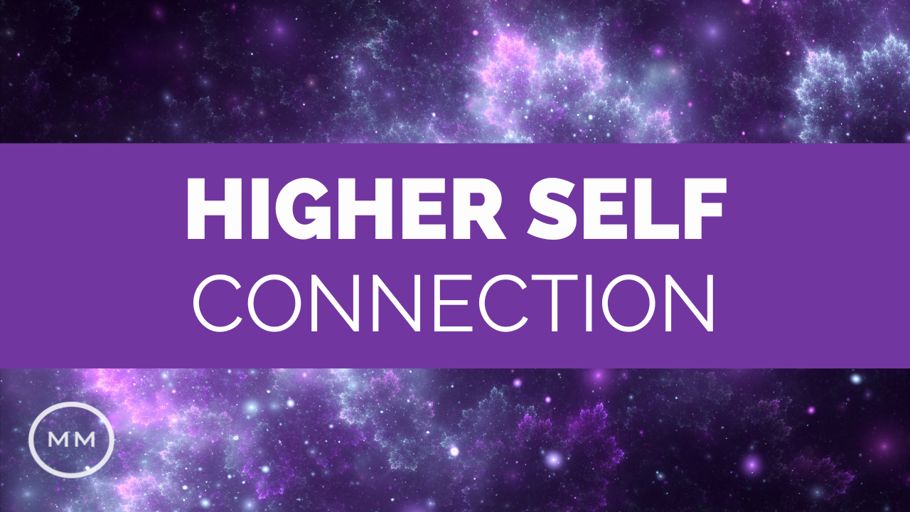 Higher Vibration - Raise Your Frequency - 963 Hz, 528 - Magnetic Minds