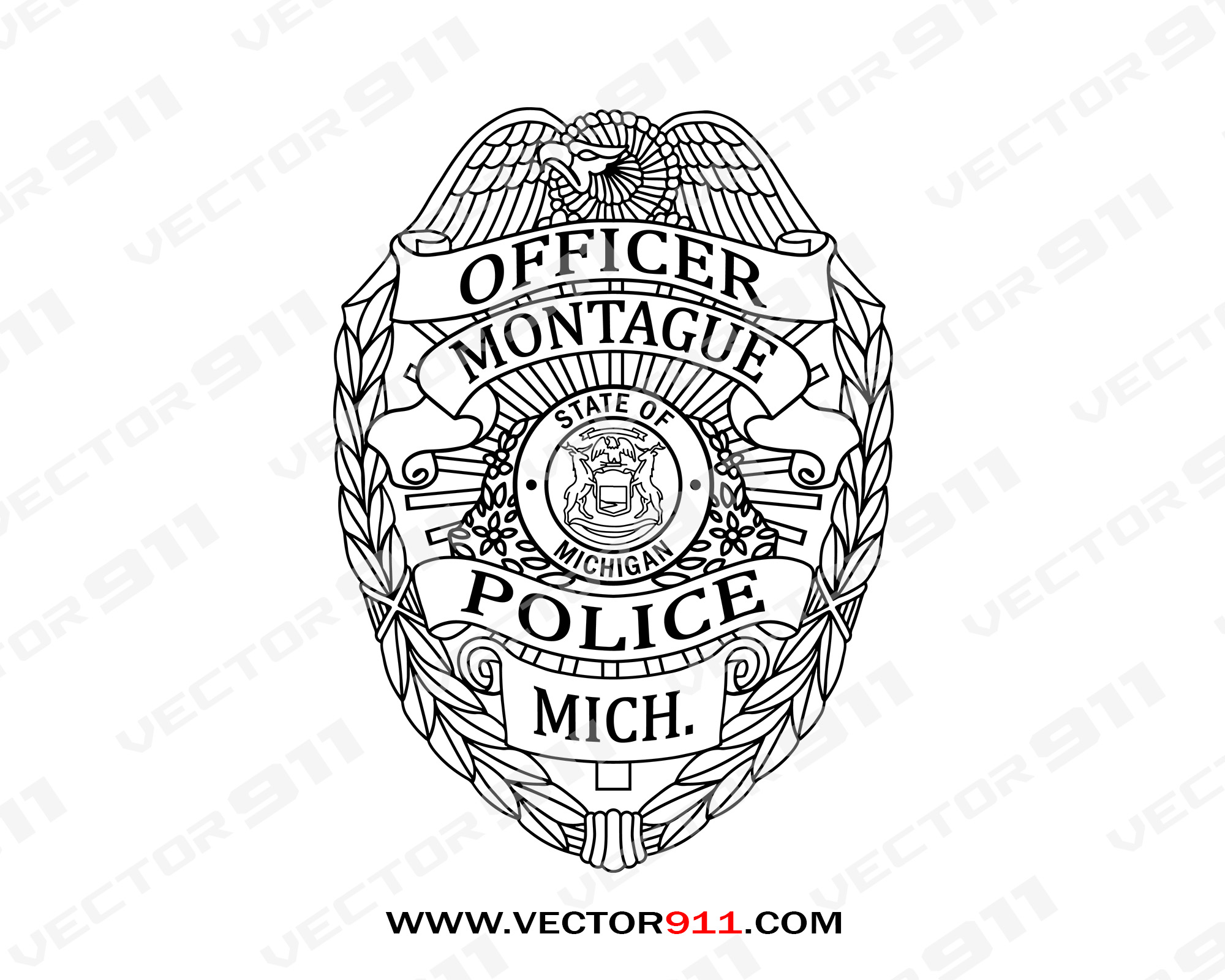 Vector911 Digital Vectors