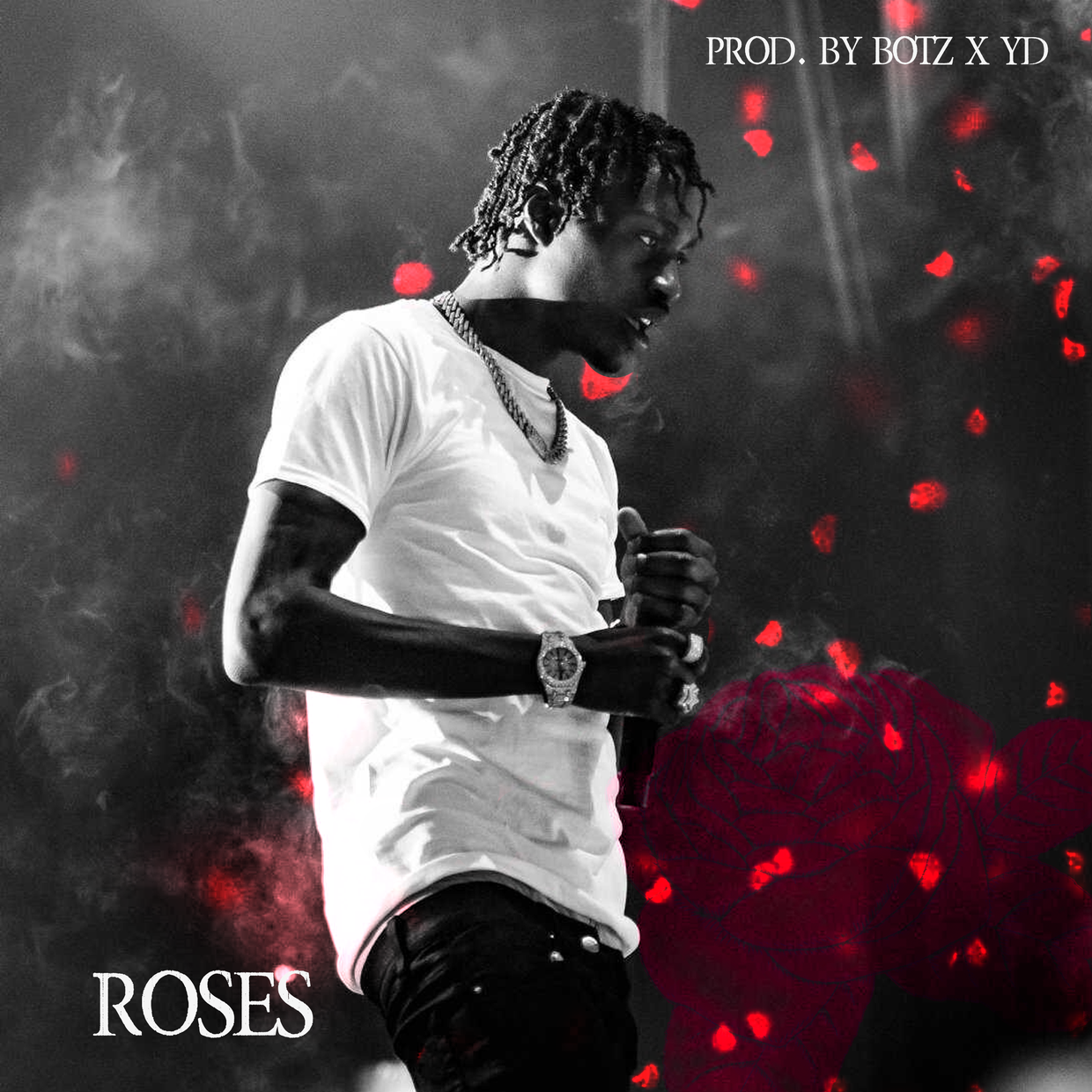 Botz x YD - Melodic Loop Kit "Roses Vol.2 - Botz Sample Library