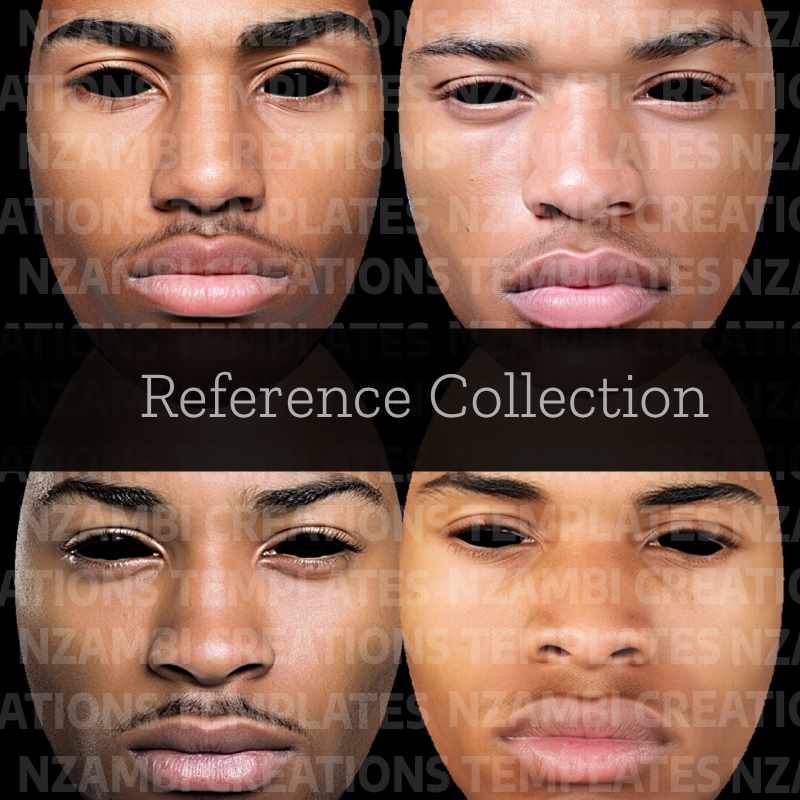 male collection - Nzambi Creations