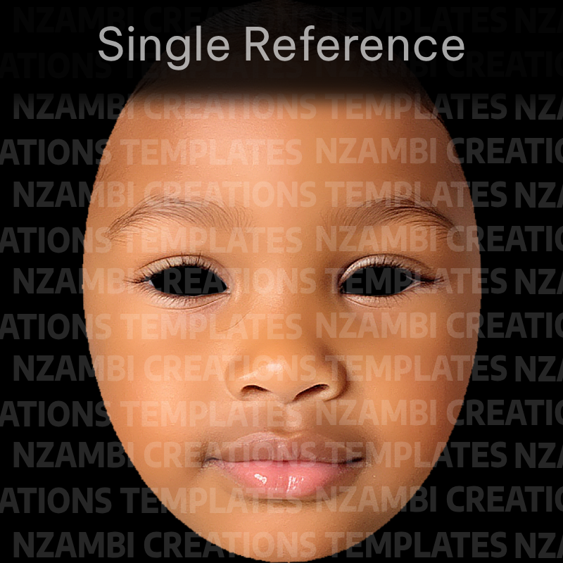 boy single references - Nzambi Creations