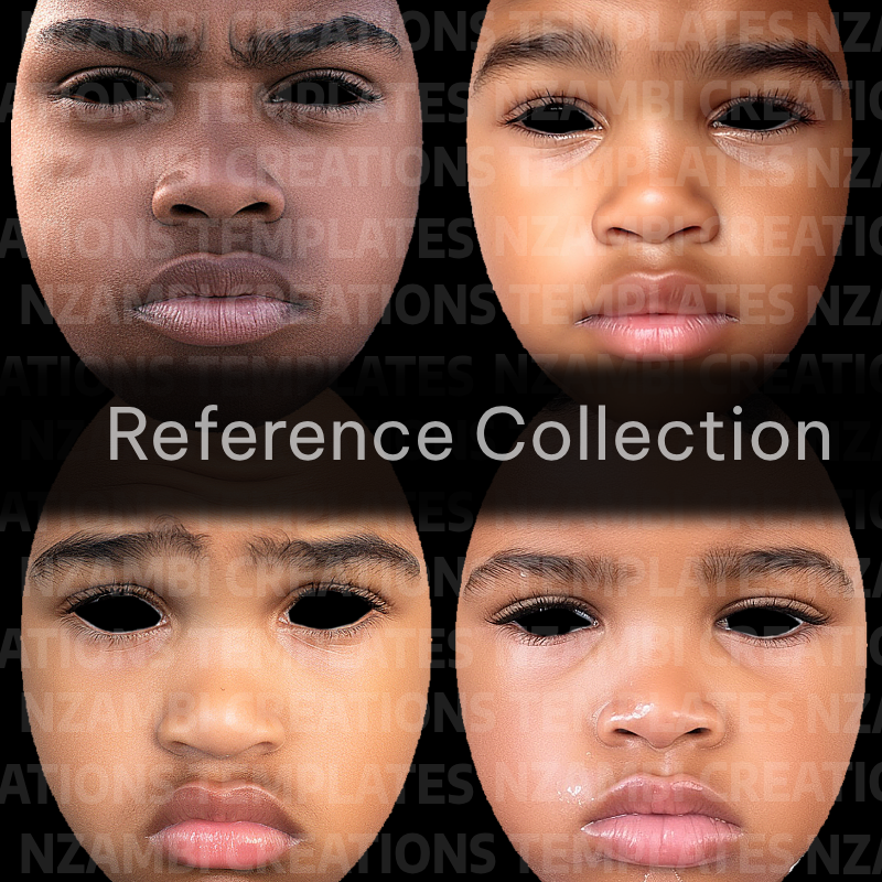 male collection - Nzambi Creations