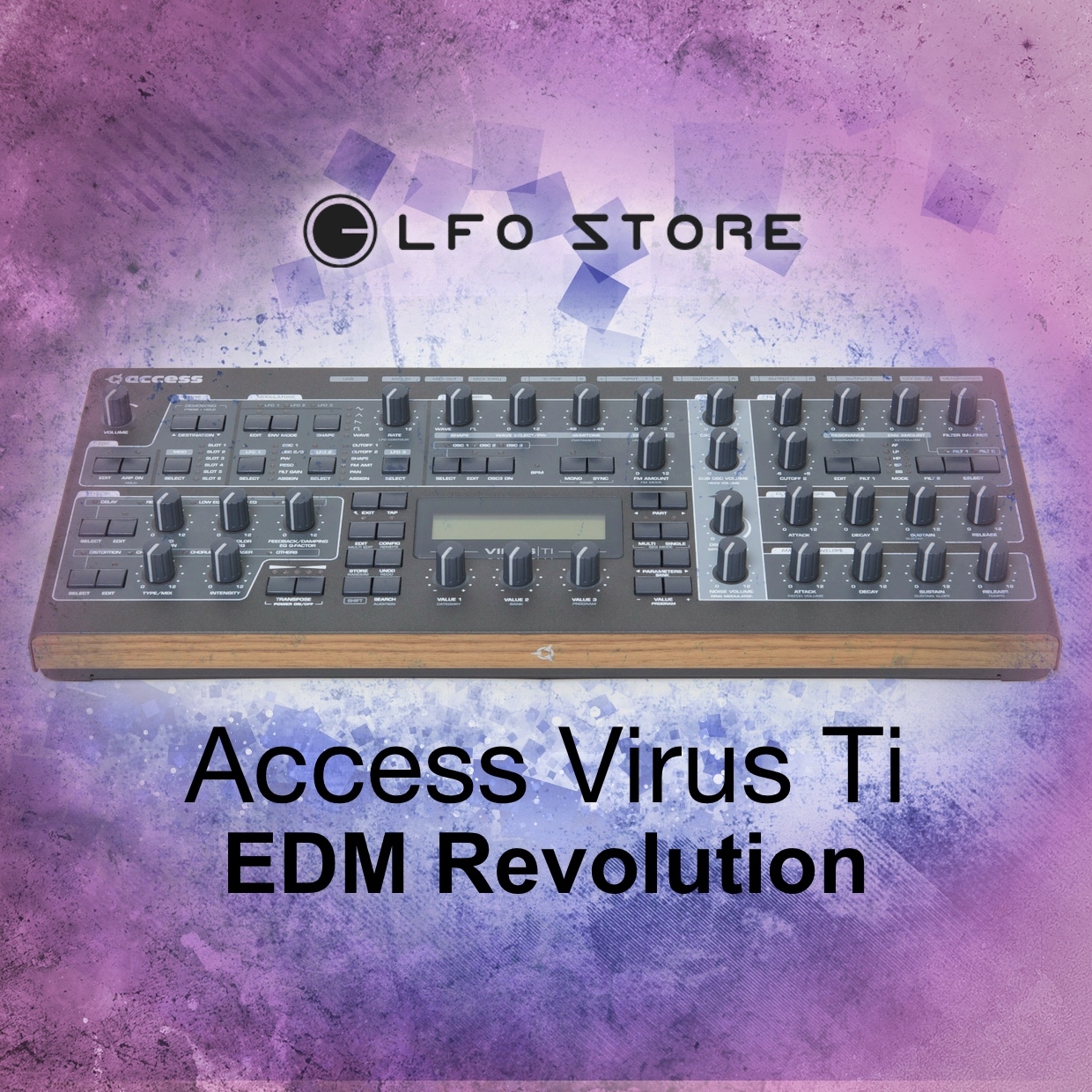 Hardware Synths - LFO Store (Otto K. Schwarz)