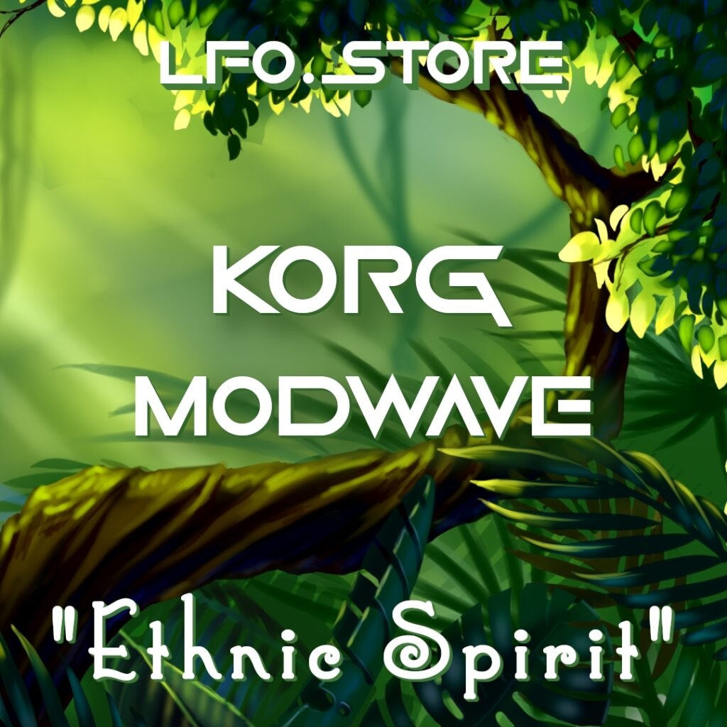 Modwave - LFO Store (Otto K. Schwarz)