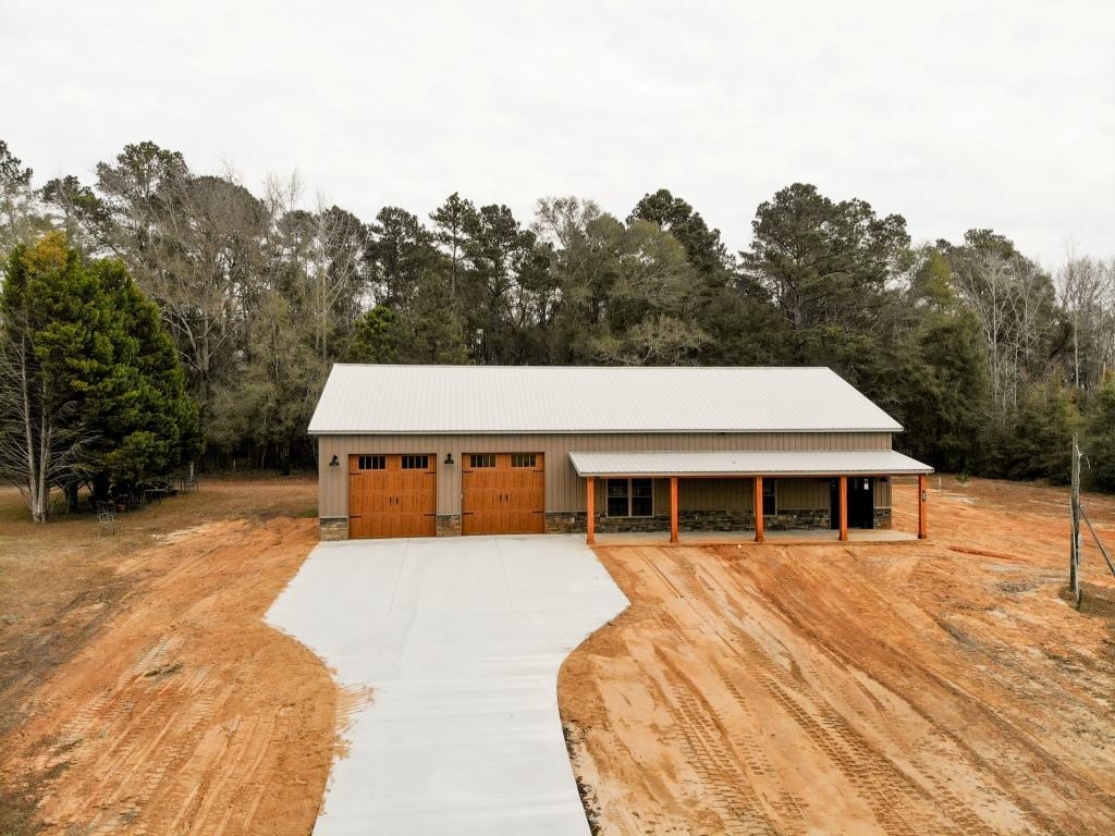 The Poplar Grove Plan - Carolina Post Frame Barndominiums