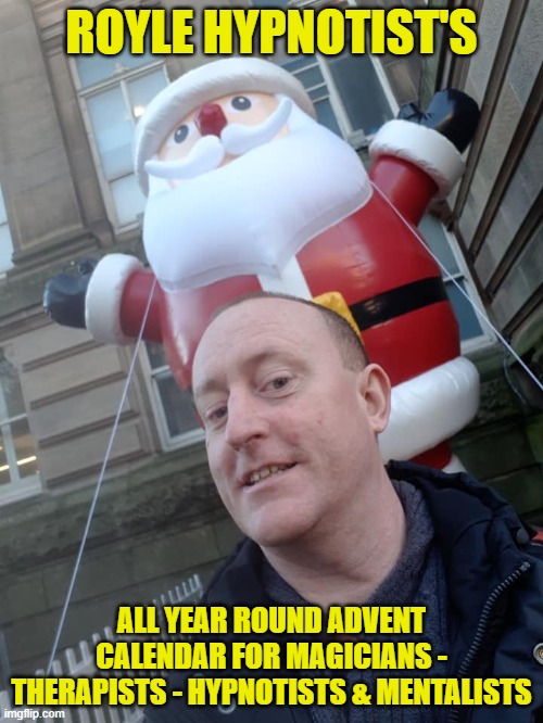 STAY AT HOME & HYPNOTIZE - HOW TO BECOME A MASTER HYPN - JONATHAN ROYLE ...