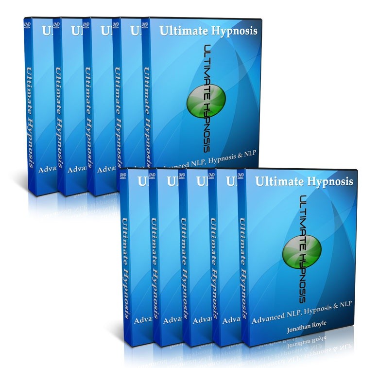 Esoteric NLP Hypnosis Advanced Level - JONATHAN ROYLE - HYPNOTIST