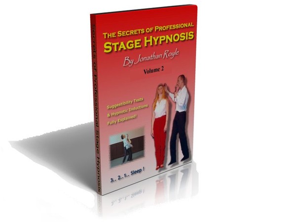 ROBERT TEMPLES SEE-SAW INDUCTION & COMEDY HYPNOSIS C - JONATHAN ROYLE ...
