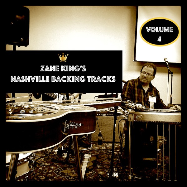 Zane King Steel Guitar